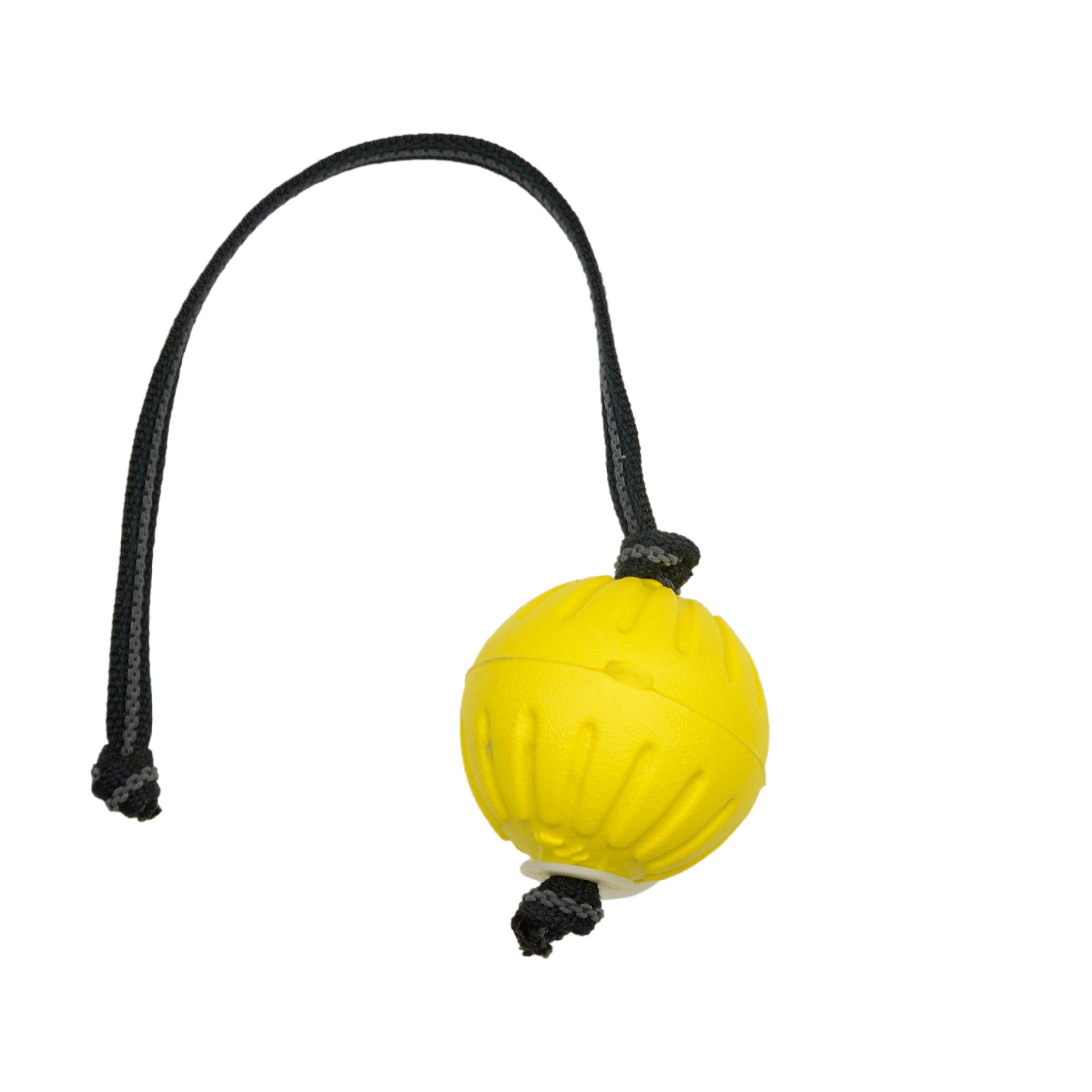 Starmark Fantastic Durafoam Ball With Sure Grip Handle – Redline K-9