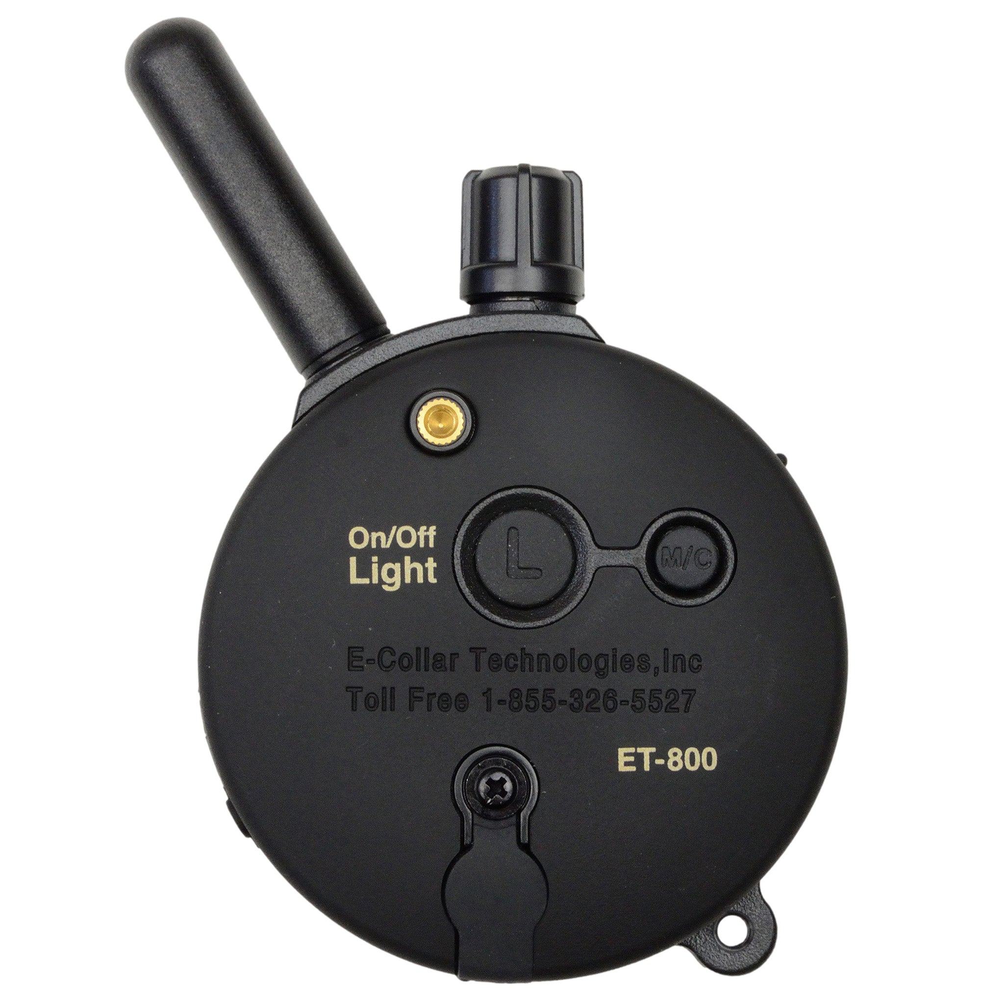 E-Collar Technologies ET-800 Educator 1 Mile Remote Trainer – Redline K-9