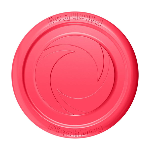 PitchDog Flying Disc – Redline K-9