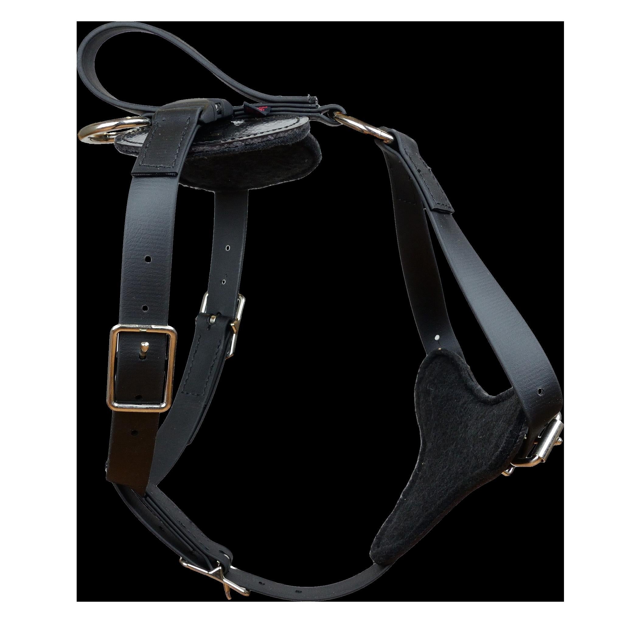 Redline K-9 Padded All Weather Quick Release Harness