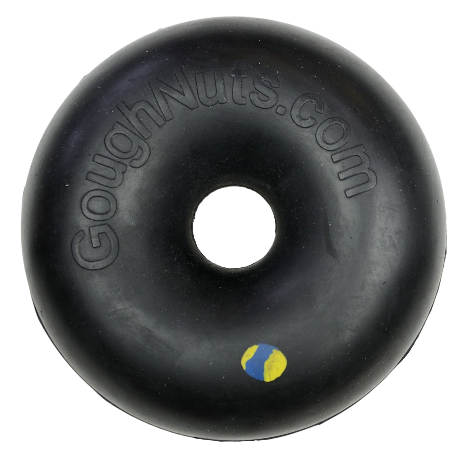 Goughnuts Heavy Duty Black Ring – Redline K-9