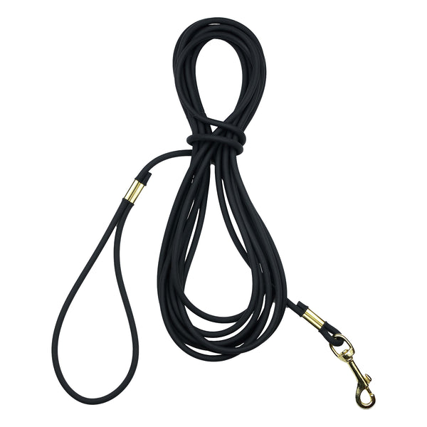Redline K-9 Round Biothane Tracking Line